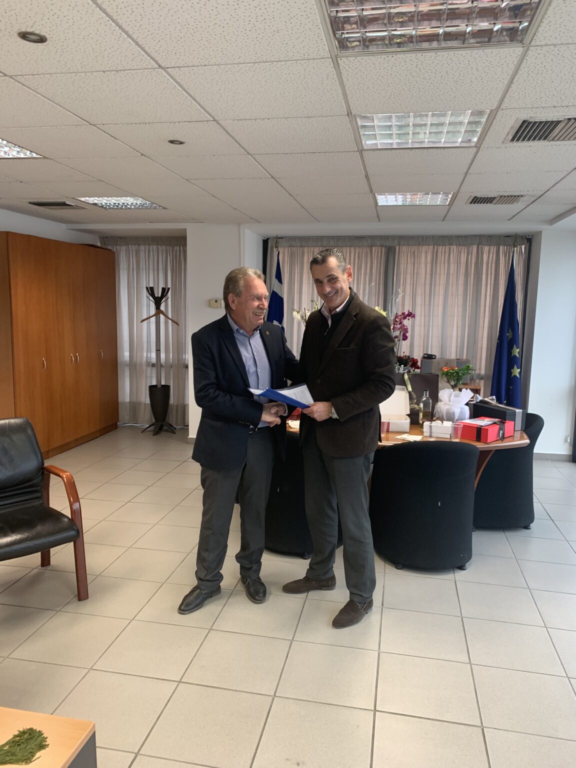 Δεκτή έγινε η παραίτηση του Πέτρου Φιλίππου από τον Γραμματέα ...