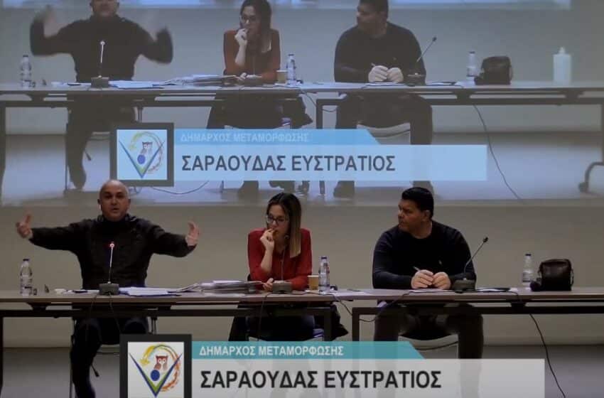 Ο Νίκος Σκλαβενίτης με τη “Δύναμη Ανάπτυξης” - EKFRASI.net