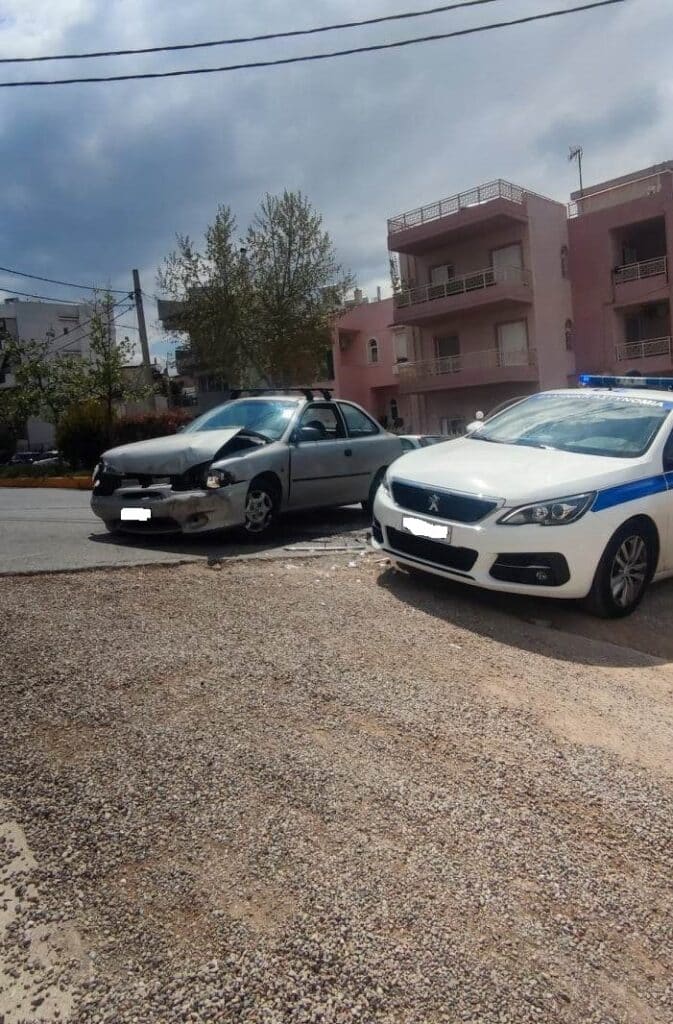 Ήταν θέμα χρόνου το τρακάρισμα - EKFRASI.net