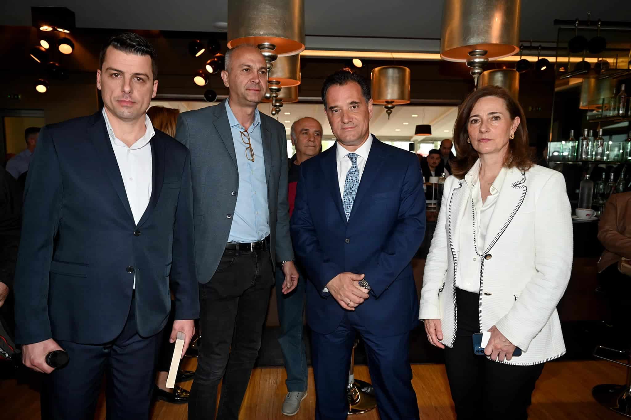 Άδωνης στη Μεταμόρφωση, Άδωνης και σε Ηράκλειο – Ν. Ιωνία - EKFRASI.net