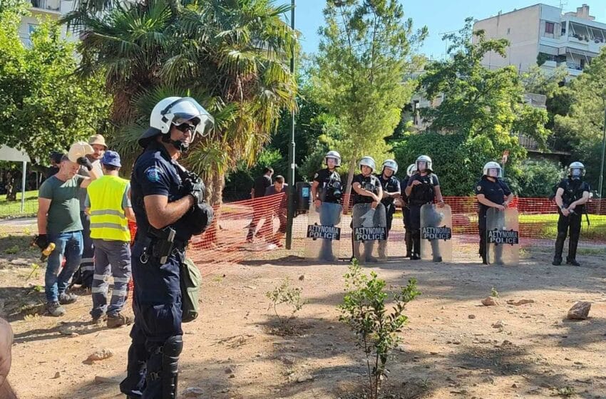 Ο Λόφος Κοπανά οριστικά δημόσιος και δασικός! - EKFRASI.net