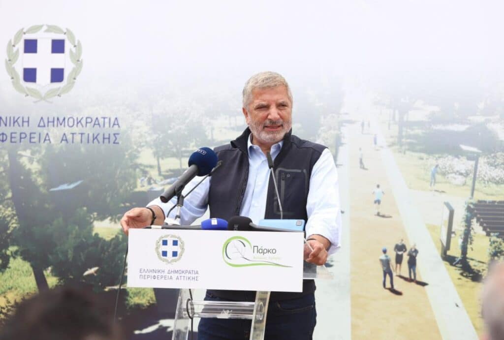 Περιφέρεια Αττικής: Πόσα δίνουμε για αντιπλημμυρικά - EKFRASI.net