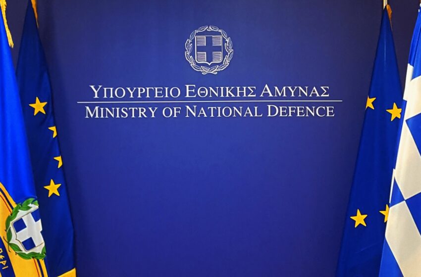 Ο Δημήτρης Χούπης νέος αρχηγός ΓΕΕΘΑ - EKFRASI.net