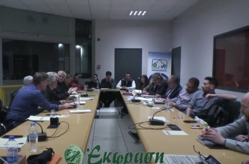 Ένταση για το κολυμβητήριο (video) - EKFRASI.net