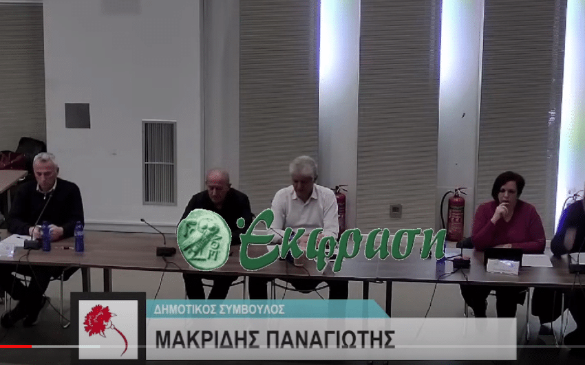 Π. Μακρίδης: Nα δείξει ανθρώπινο πρόσωπο ο αιματοβαμμένος στρατός ...