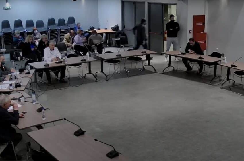 “Ποταμός” 35 θεμάτων στη συνεδρίαση του Δημοτικού Συμβουλίου ...